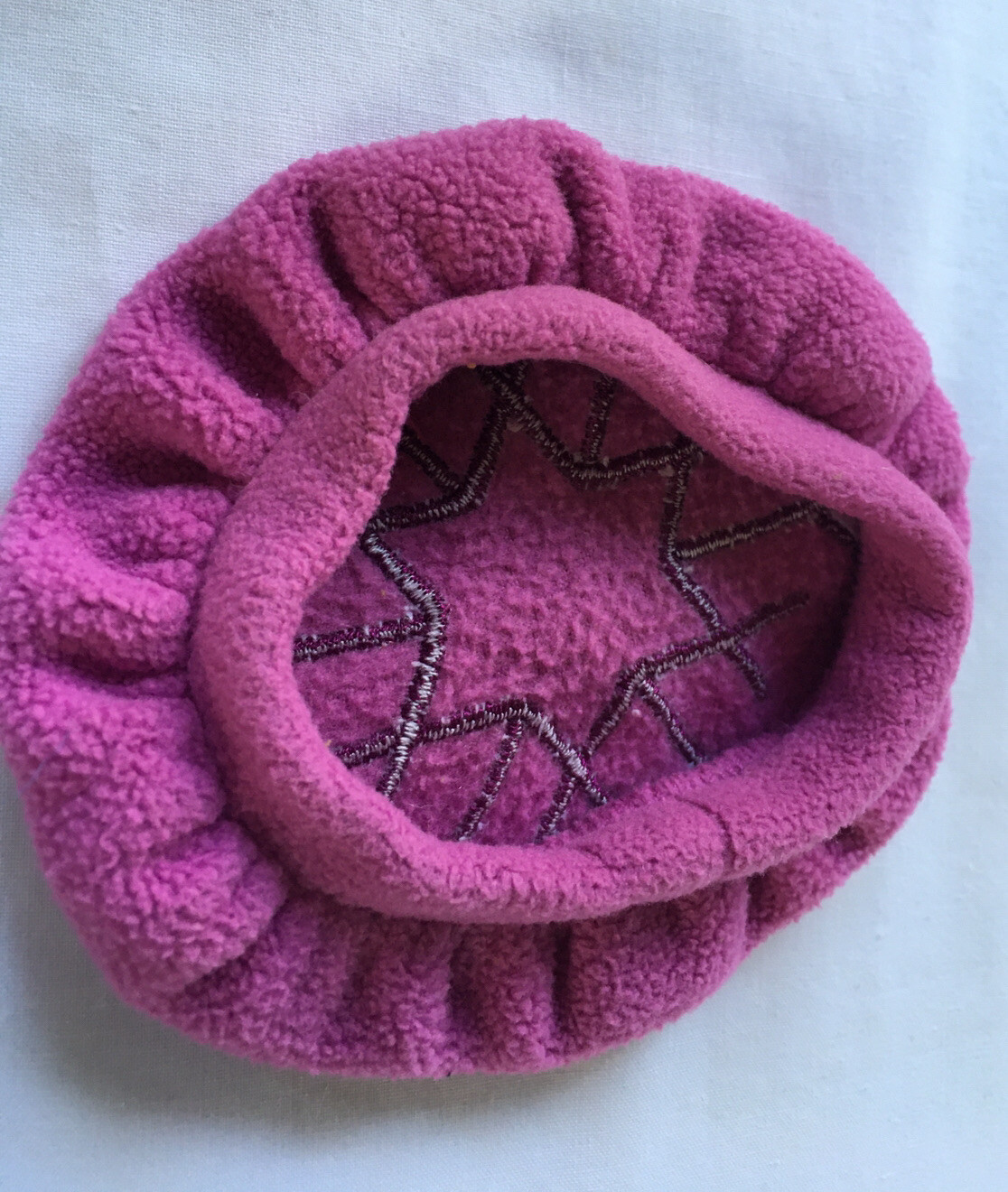 American Girl Dog Coconut Rinkside Accessories Ice Skating - Purple ...