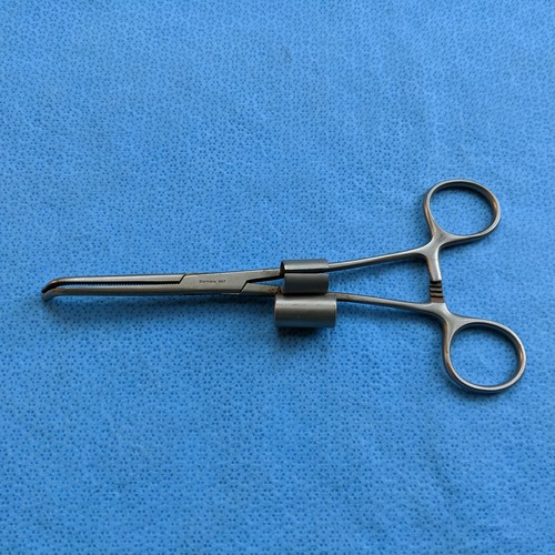 Codman 30-1280 LORE Suction Tube and Tip Holding Forceps | eBay