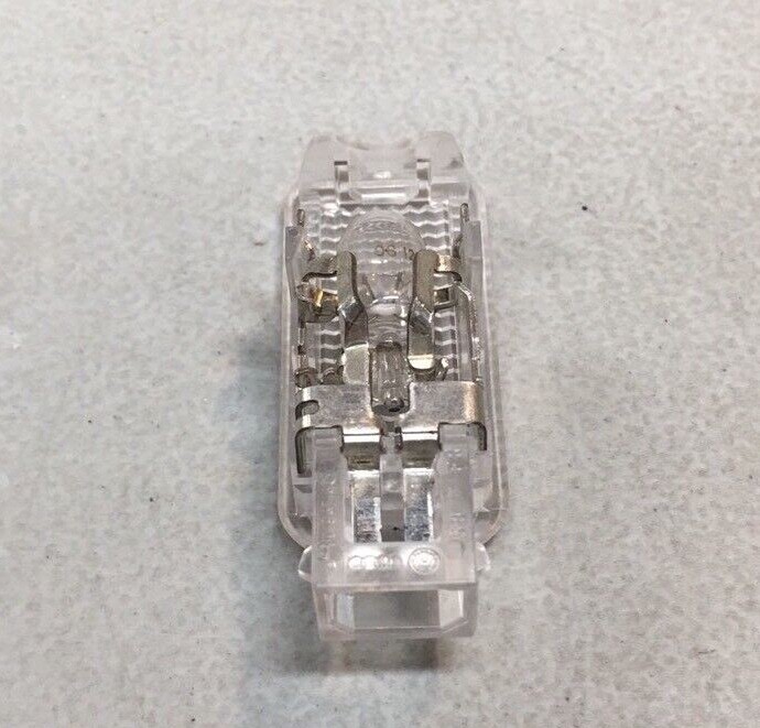 Porsche Cayenne Macan Interior Light Clear Lamp Lens 4B0947415A OEM | eBay