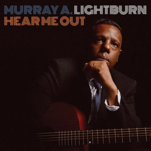 Murray A. Lightburn Hear Me Out (Vinyl) 12" Album | eBay