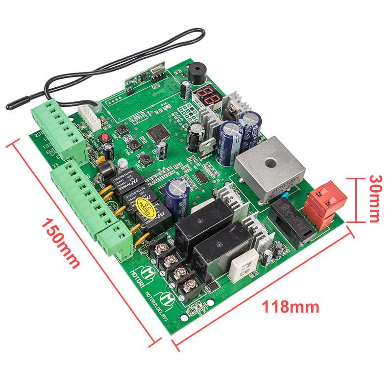 EGUARD / E-GUARD SWING GATE PCB EG-22A | eBay