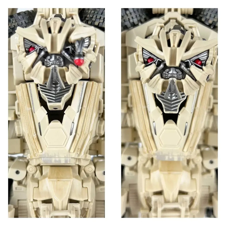 Transformers Masterpiece Movie Series MPM-14 KO BoneCrusher New Sealed ...