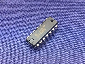 SN7406N Inverter IC 6 Channel Open Collector 14-PDIP | eBay