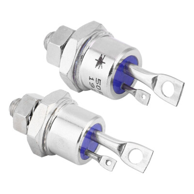 Rectifiers - Silicon Control Rectifier