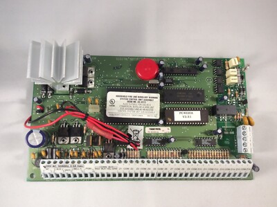 DSC PC4020A Intrusion Detection Control Panel | eBay