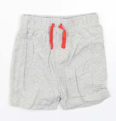 Nutmeg Baby Grey Cotton Blend Trousers Size 12-18 Months Pyjama | eBay UK