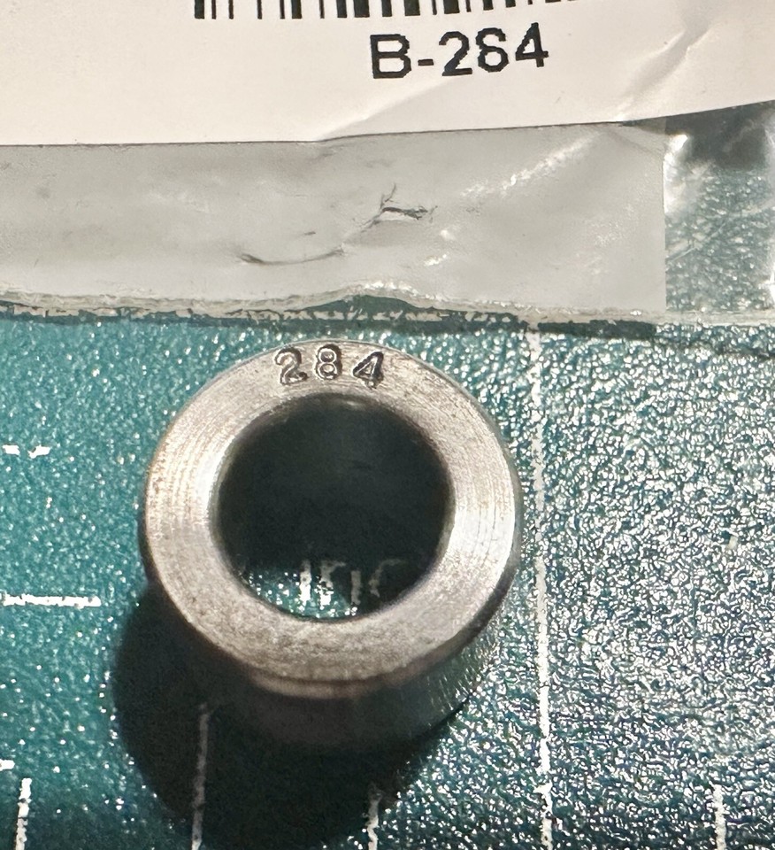LE Wilson Neck Sizing & Full Length Sizing Die Bushing .284 in B-284 | eBay