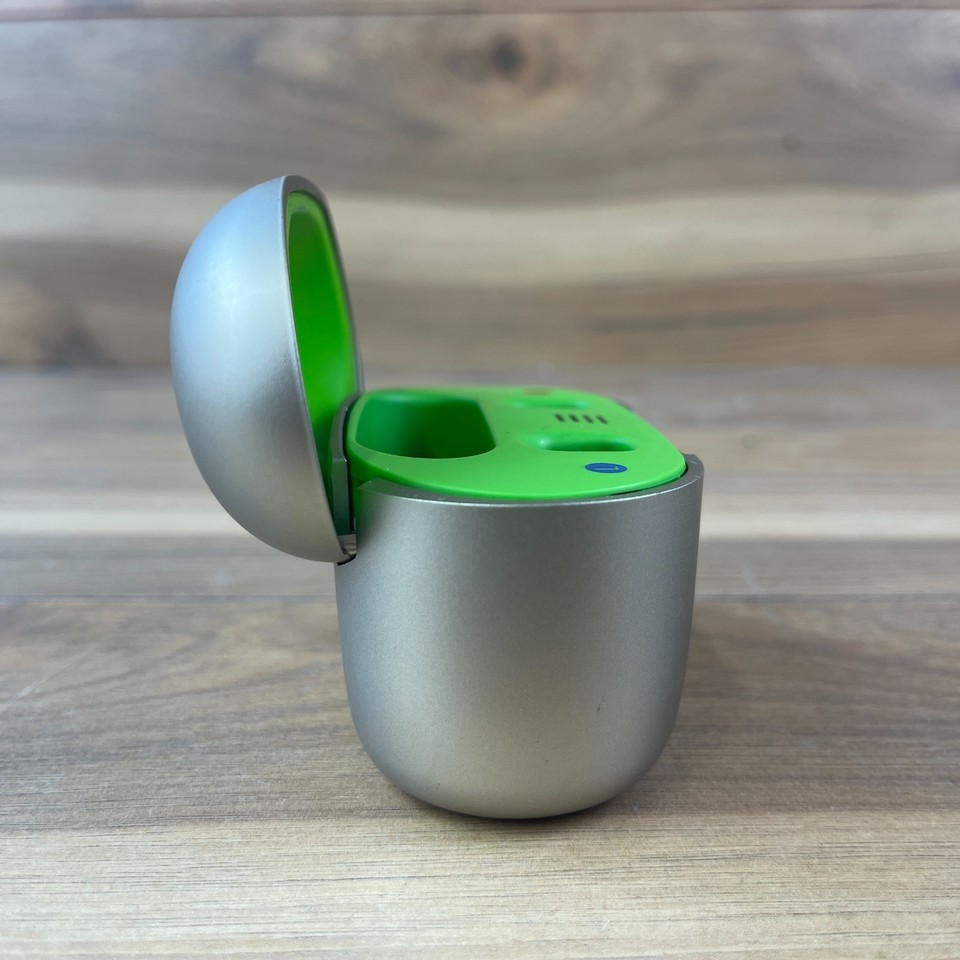 Phonak Charger Case Go Hearing Aids Charging Case Only Silver USB-C ...