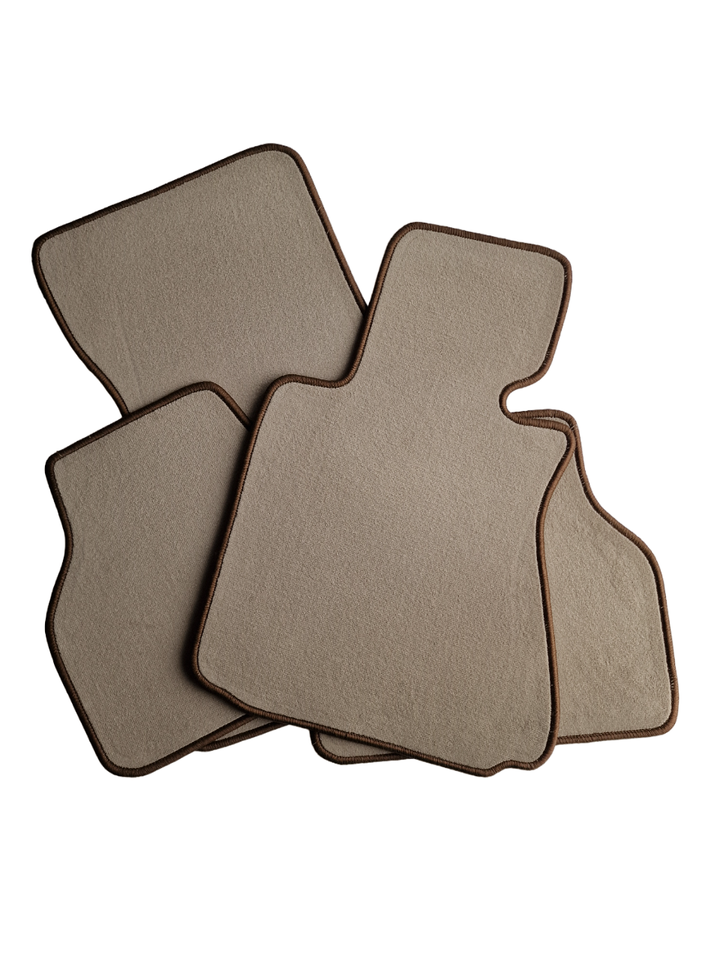 Tailored Car Floor Mats For JAGUAR XJS 1991 - 1996 Color Options Carpet ...