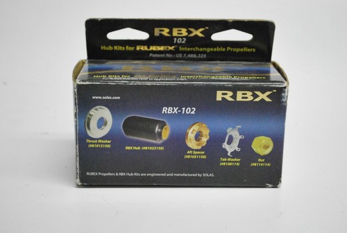 Solas RBX-102 Propeller Hub Kit | eBay