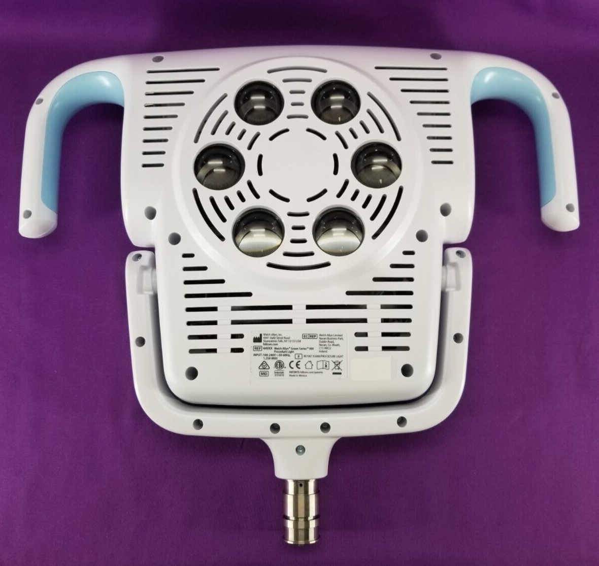 Welch Allyn 449XX Green Series 900 /GS900 Procedure Light | eBay