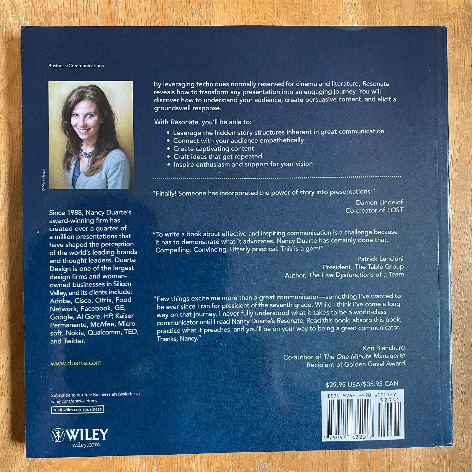 Resonate+%3A+Present+Visual+Stories+That+Transform+Audiences+by+Nancy ...