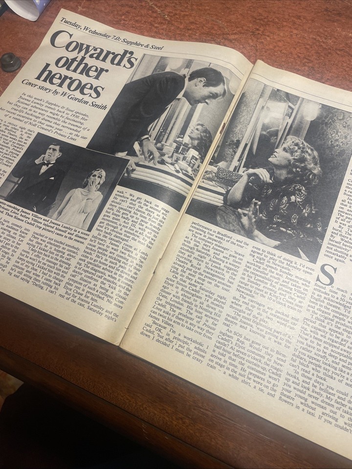 TV Times 1981 Back issues Original Vintage Magazine YOU CHOOSE. | eBay UK