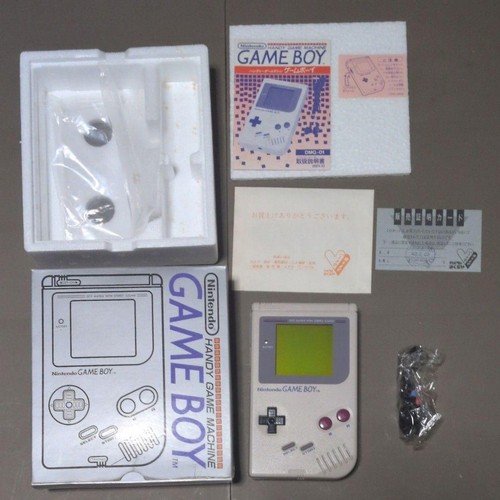 Nintendo Game Boy Console | eBay UK