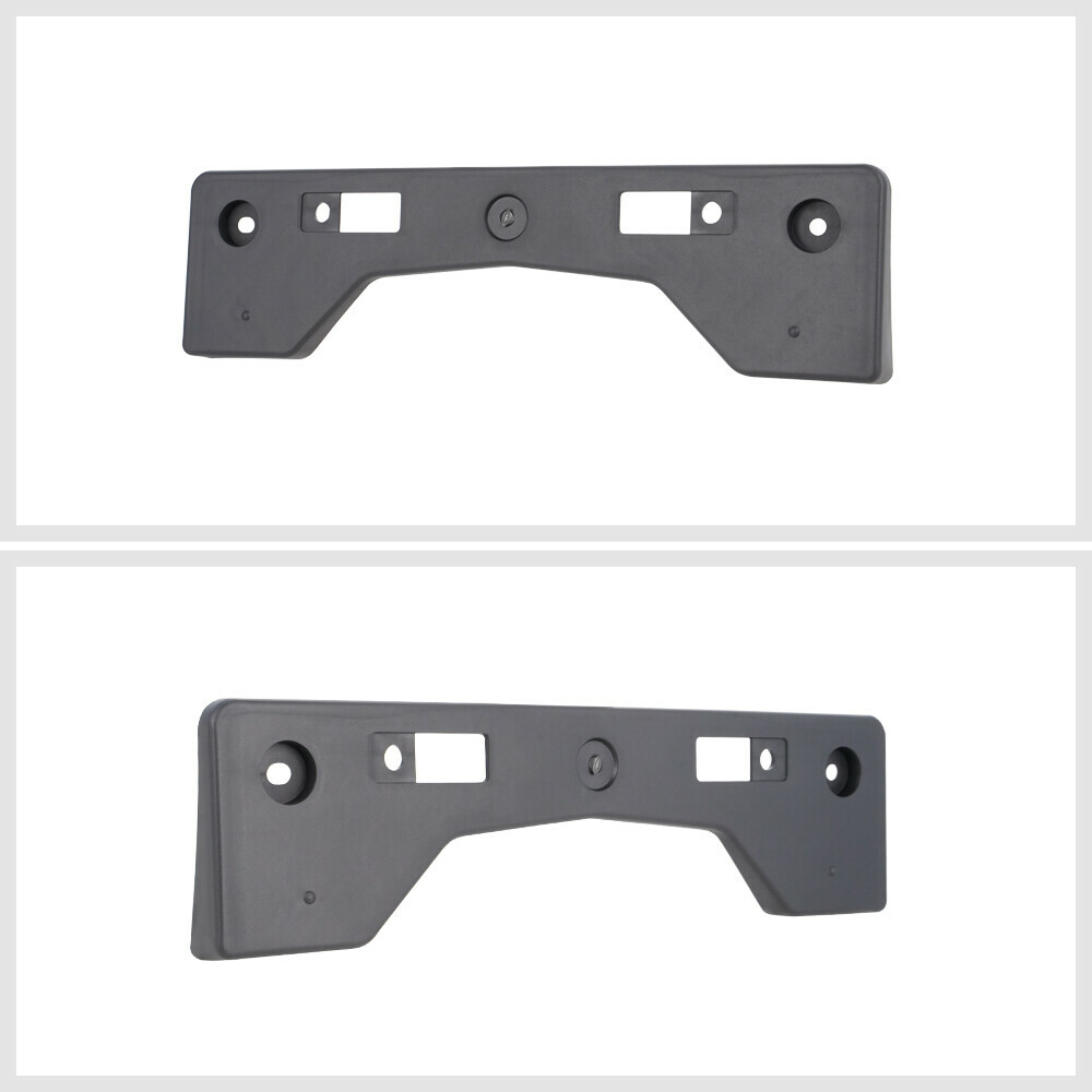 Fits 2016-2018 Toyota Rav4 Front Bumper License Plate Mount Bracket ...