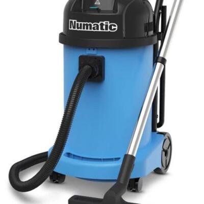NUMATIC WV470 WV 470 WET AND DRY VACUUM CLEANER FROM MANUFACTURERS OF ...