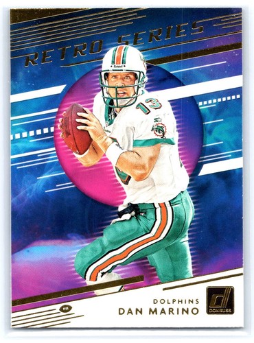 Dan Marino 2020 Donruss #RS-DM Retro Series | eBay