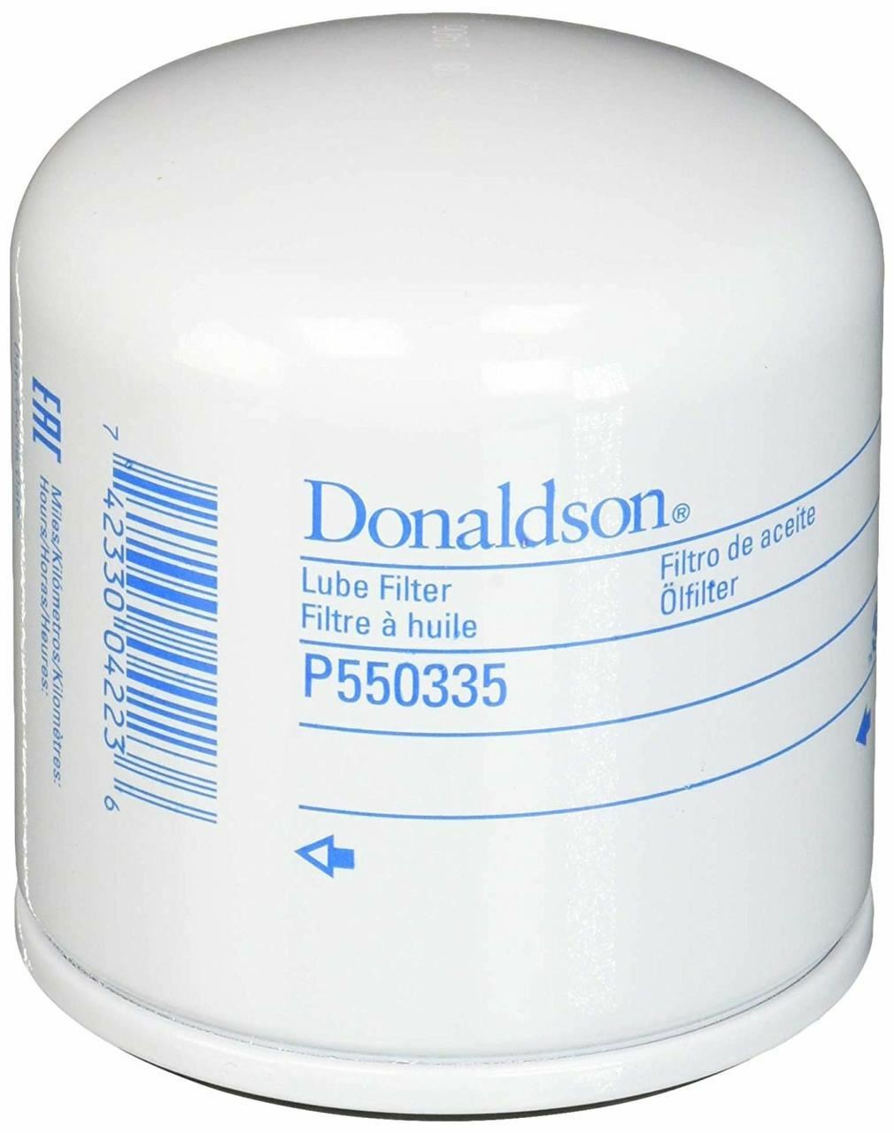 Donaldson P55-0335 LUBE SPIN | eBay
