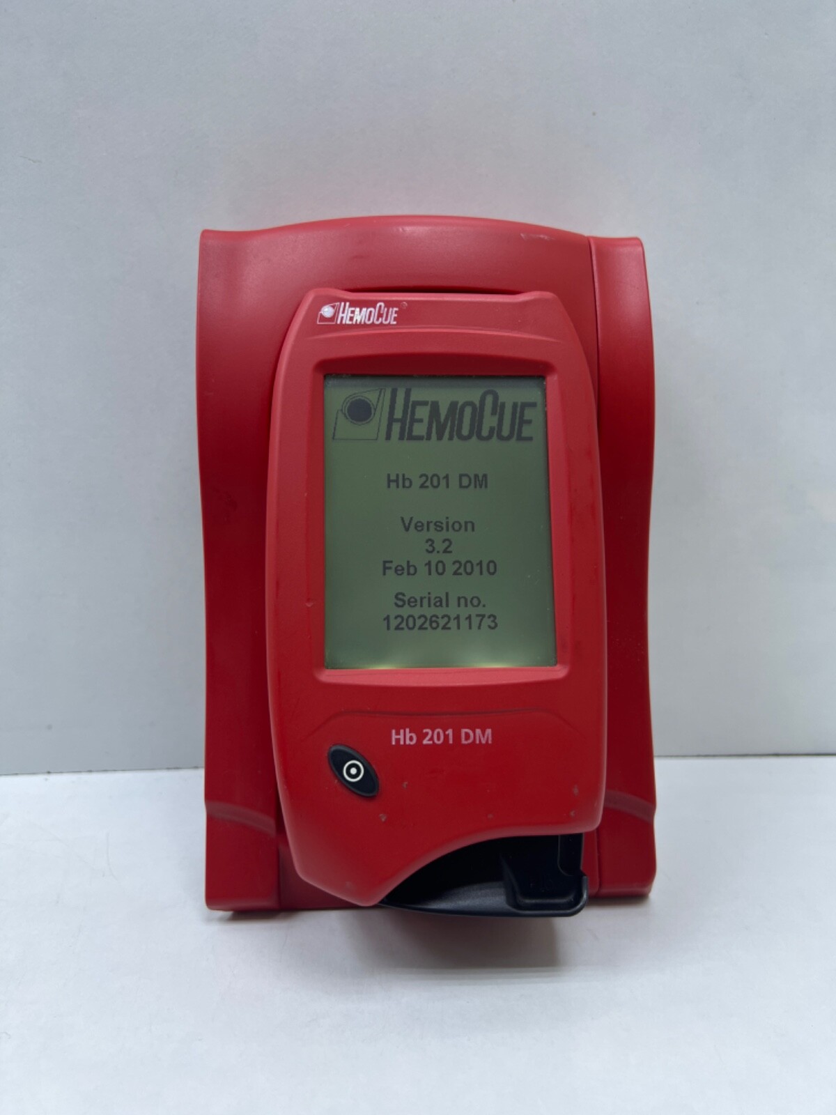 HemoCue Hb 201 DM Hemoglobin Analyzer | eBay
