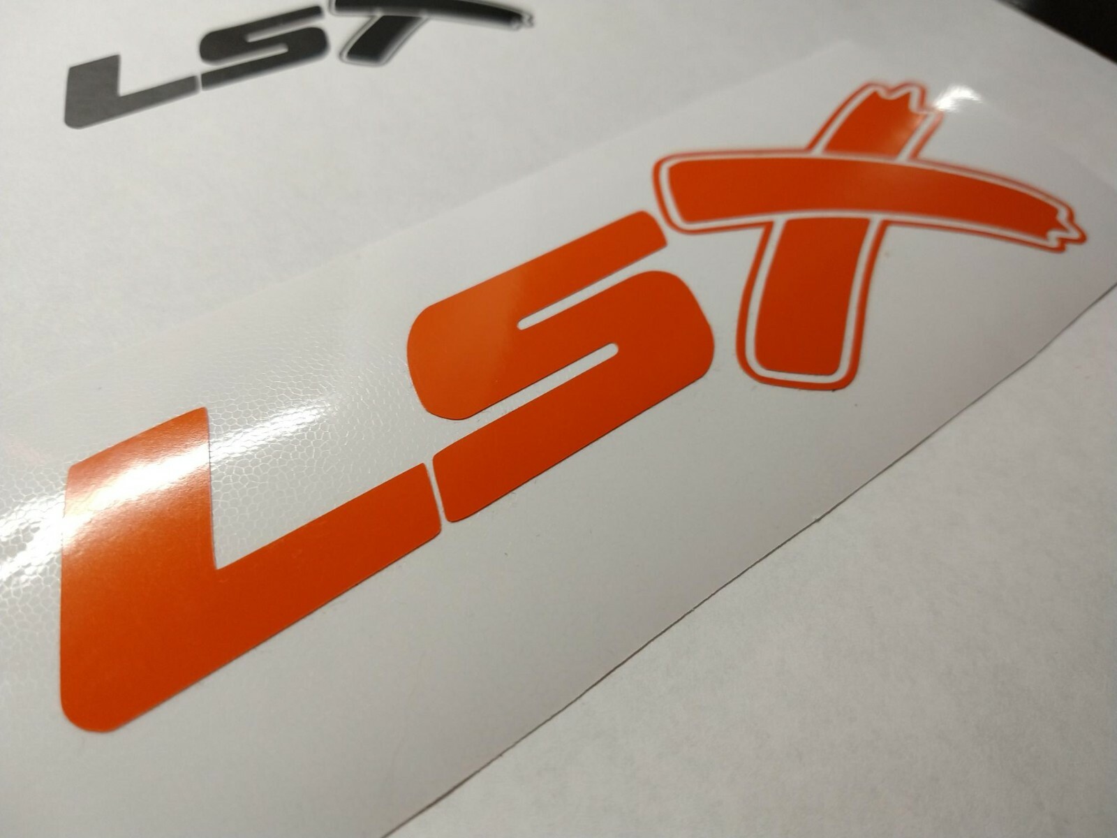 LSX Sticker decal vinyl ls x for c10 corvette camaro chevy GM swap many ...