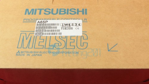 NEW Mitsubishi PLC Power Supply Module A65P | eBay