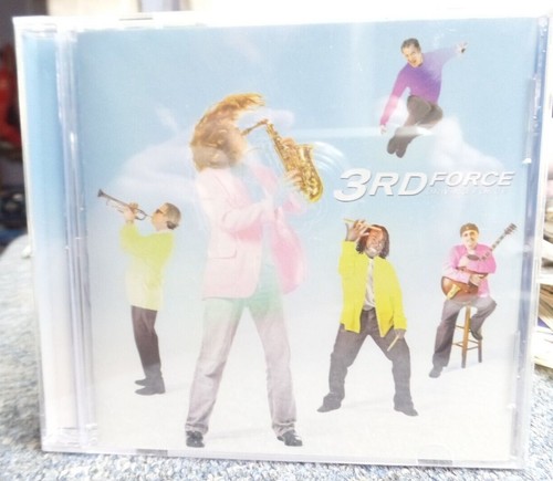 3rd Force Driving Force 2005 Factory Sealed Brand New | eBay