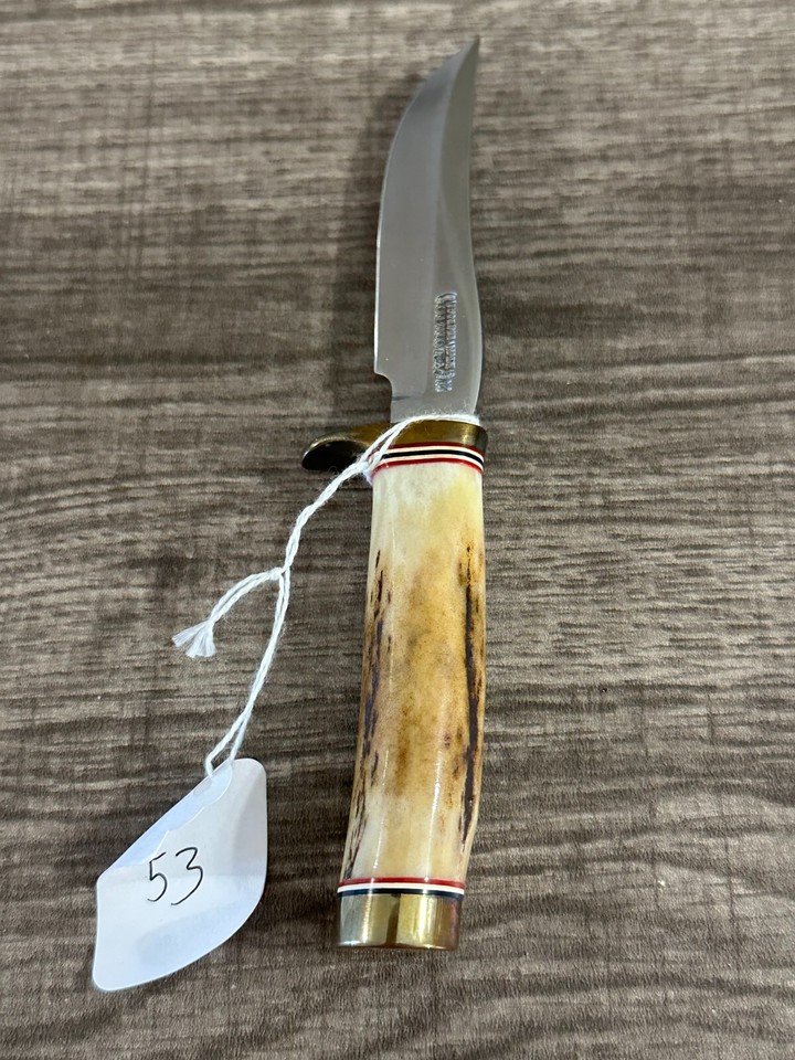 RANDALL KNIFE MODEL 3 LTD EDITION 3.5 INCH BLADE FISHERMAN HUNTER | eBay