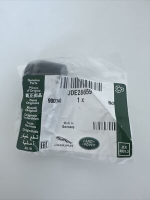 Genuine New JAGUAR BLACK PARKING AID SENSOR For F-Type & XK XJ XF XE ...