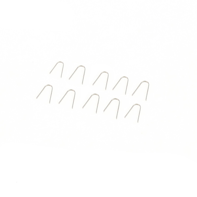 10Pack U Type Click Spring Part 430 For ETA 2836 2824 2834 2846 2789 ...