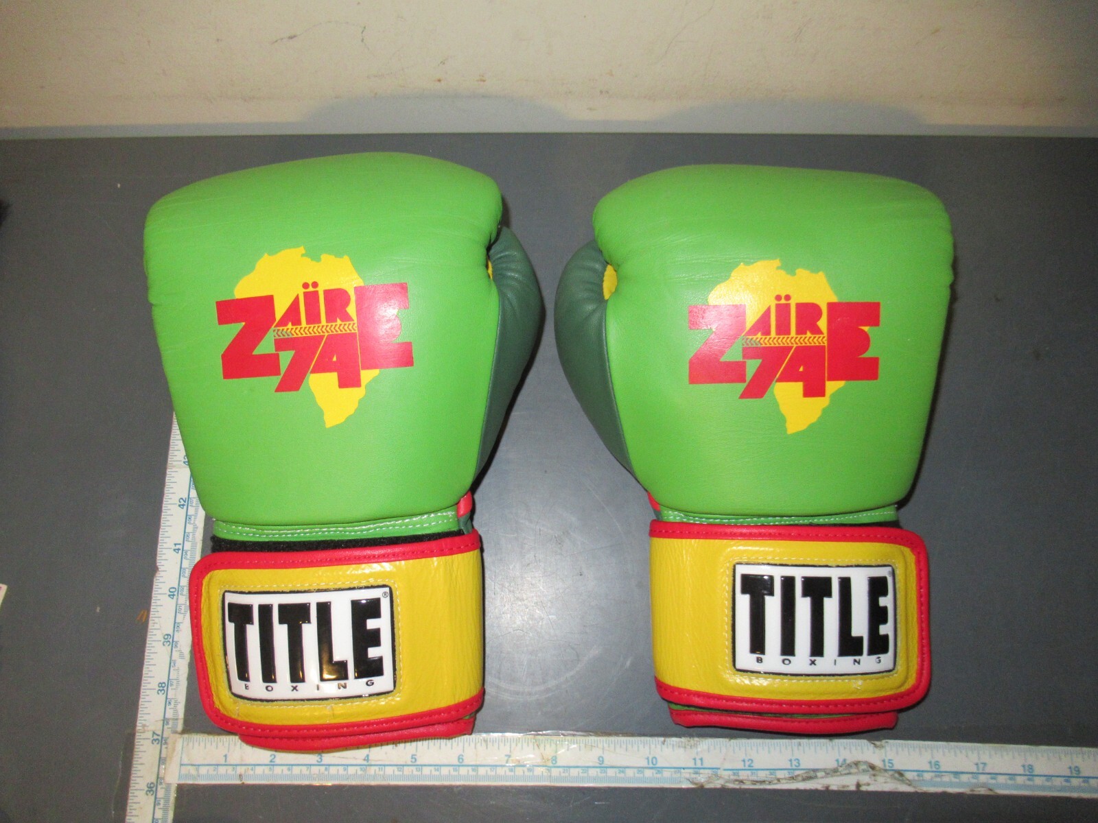 Rumble In The Jungle Boxing
