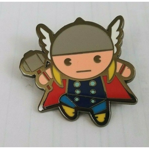 Thor Disney Marvel Collectible Lapel Pin | eBay