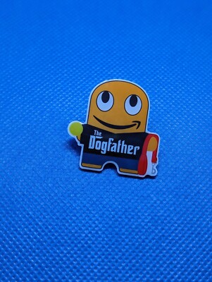 Amazon PECCY Pin Dog Father NEW | eBay