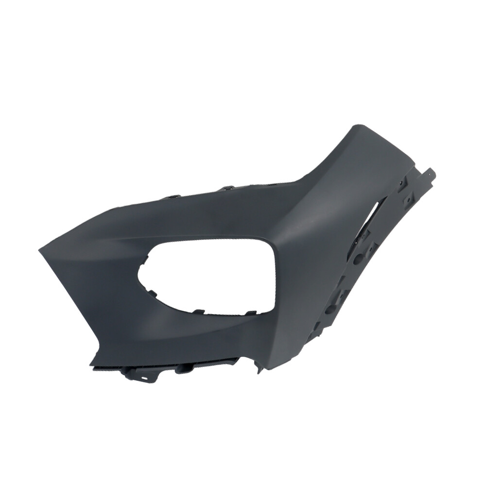 New For 2021-2022 Chevy Trailblazer Plastic Front Bumper Cover Driver ...