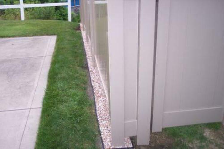 Gutter Downspout Divider Rain Water Channel Guard Splash Under Fence ...