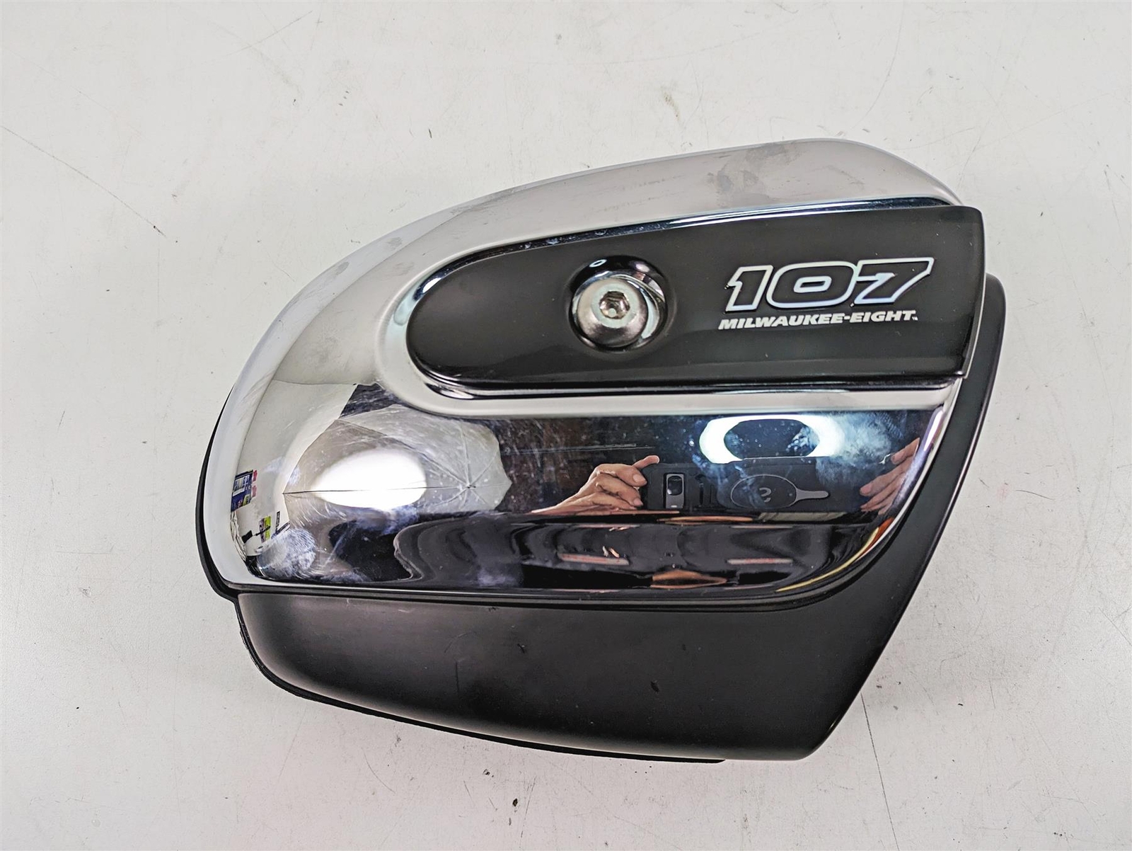 2020 Harley Touring FLHX Street Glide Air Cleaner Filter 107ci M8 ...