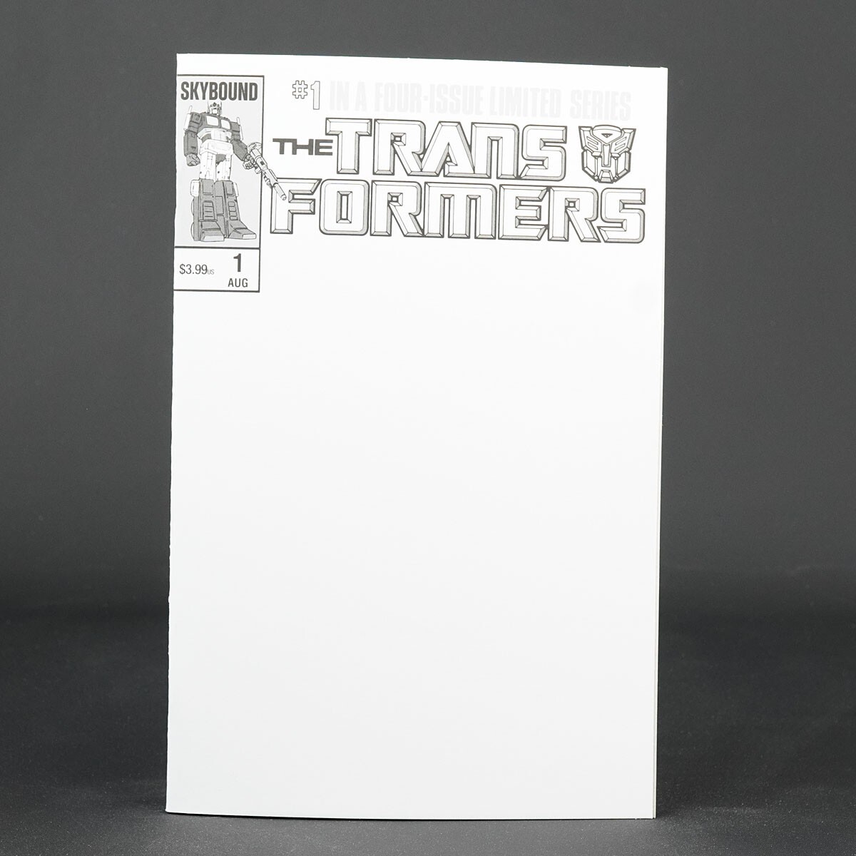 THE TRANSFORMERS #1 40th Anniversary Cvr C Image Comics 2024 Skybound ...