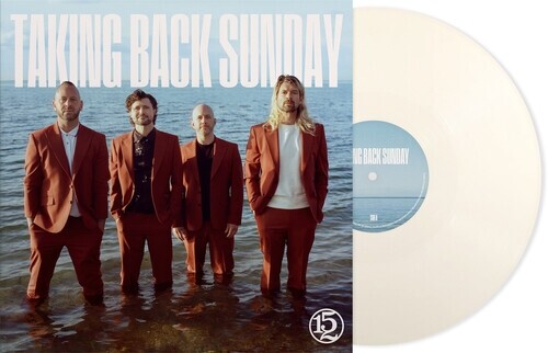 TAKING BACK SUNDAY - 152 NEW VINYL | eBay Australia