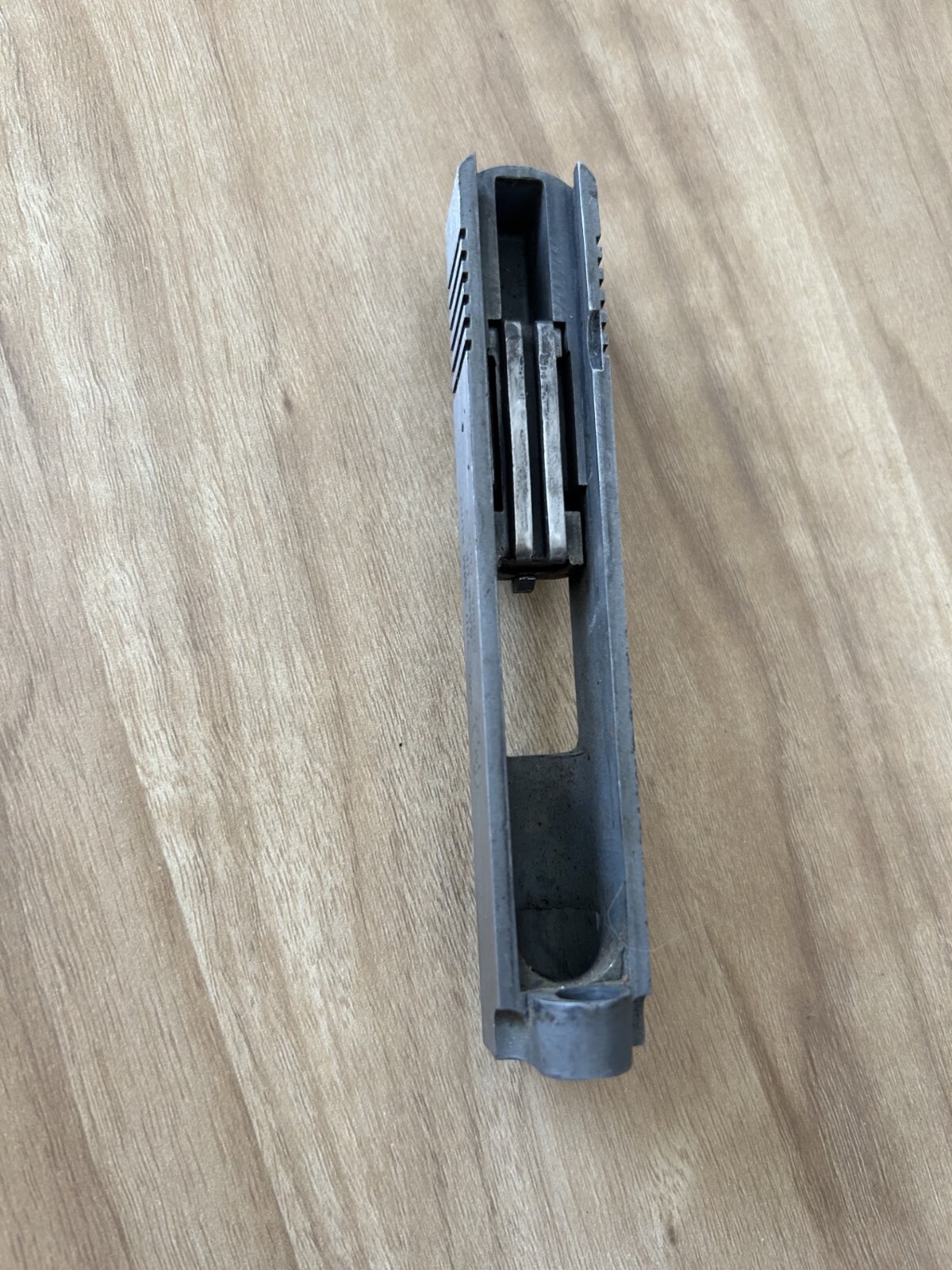 AMT Single Action Backup, Slide Assy.- .380, Bolt Extractor Firing Pin ...