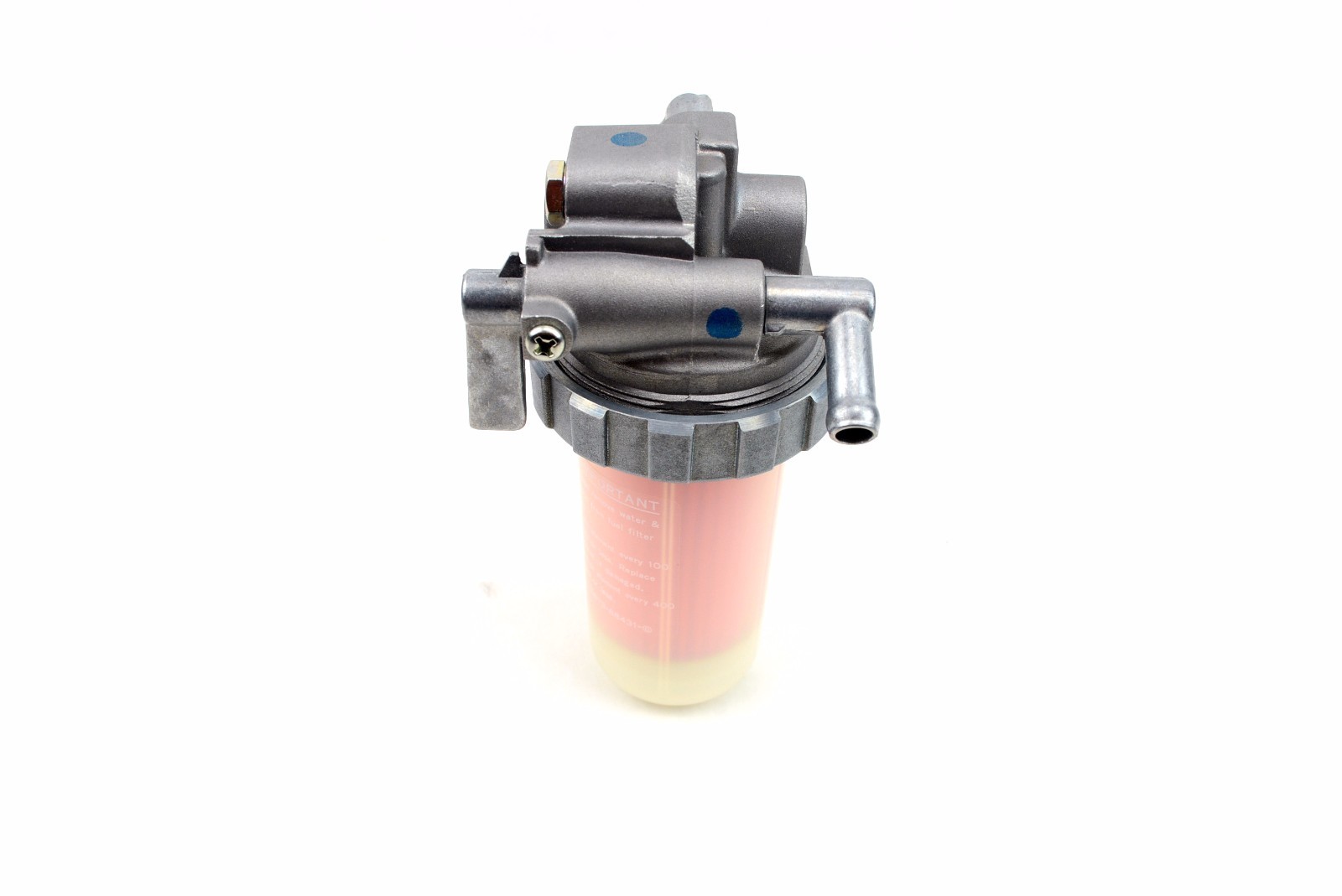 Lincoln OEM Fuel Filter/Water Separator Assembly Welders | eBay