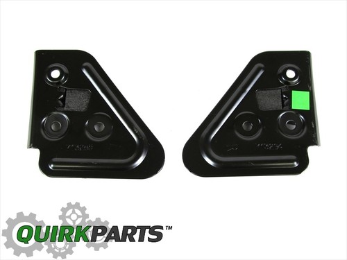 1998-2001 Dodge Ram Trailer Tow Mirror Brackets LEFT & RIGHT MOPAR ...