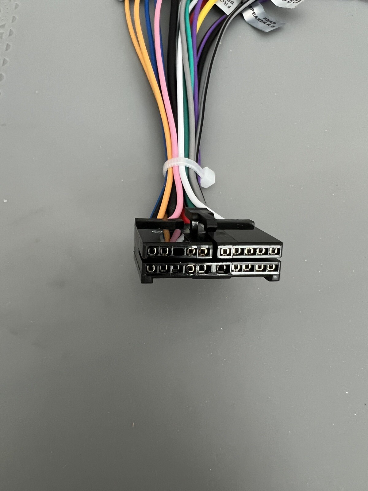 Dual Axxera Original Wire Harness For AVM2210H, AVM2207S | eBay