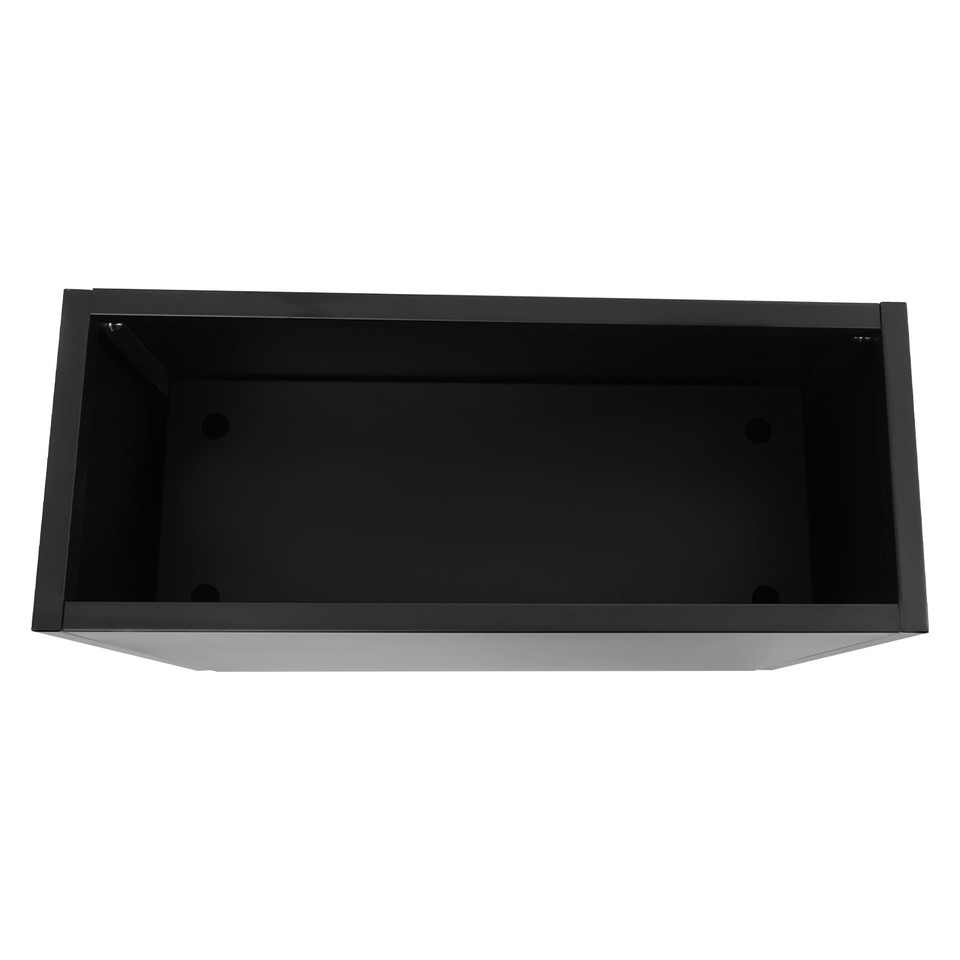 Metal Planter Box with Removable Insert Shelf Planter for Outdoor Patio ...