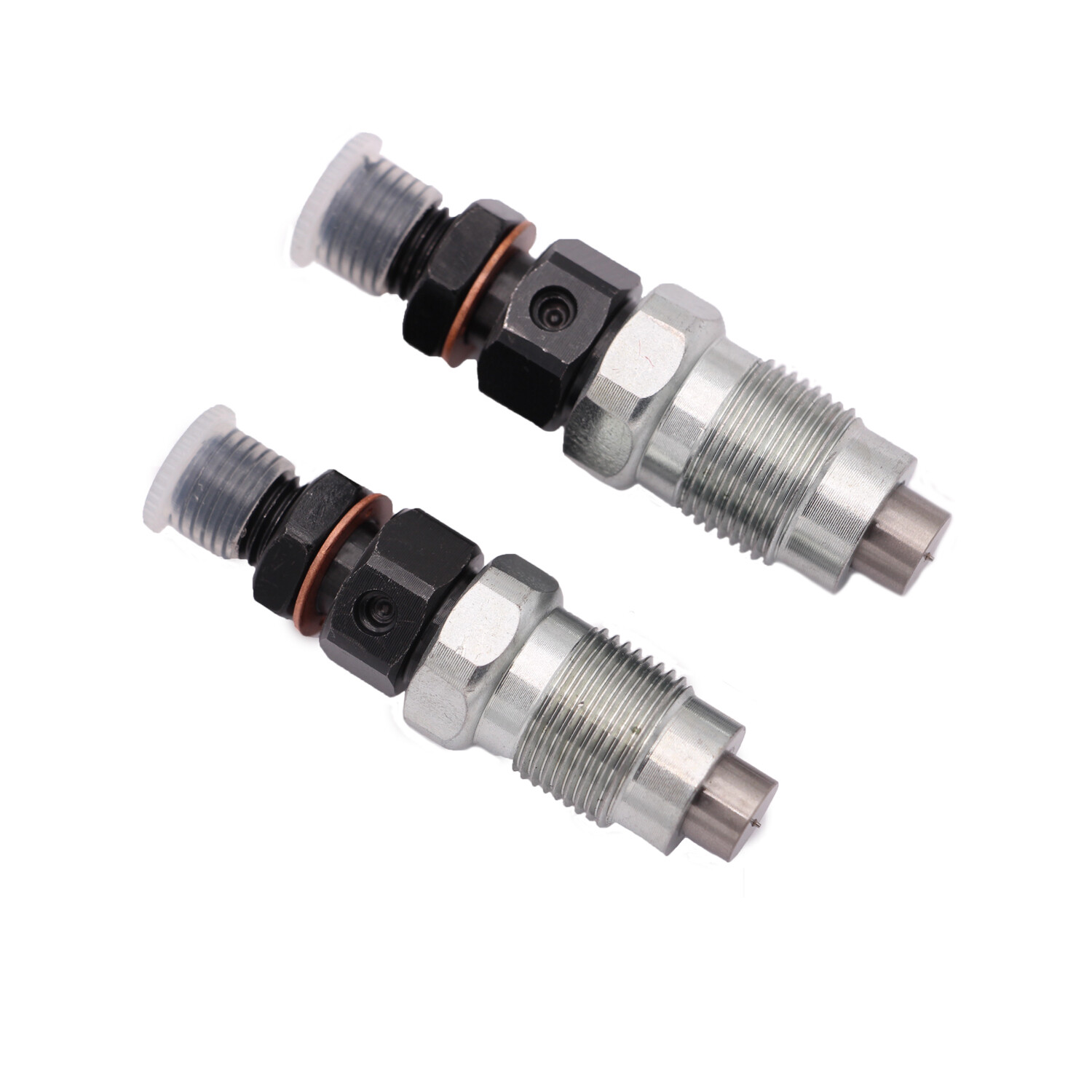 3x Fuel Injectors 16001-53002 H1600-53000 16001-53000 Fit for Kubota ...