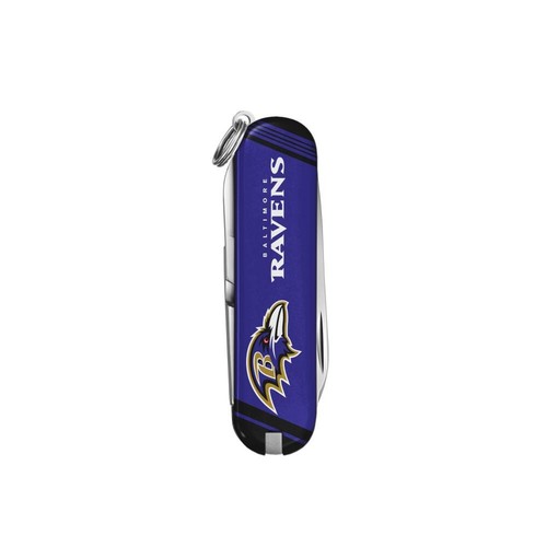The Sports Vault NFL Licensed Baltimore Ravens Essential Pocket Multi ...