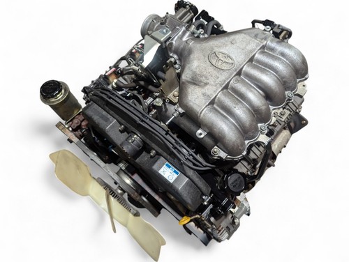 2000-2004 Toyota Tundra 3.4L 6CYL 4Cam Engine JDM 5VZ 1472068 | eBay