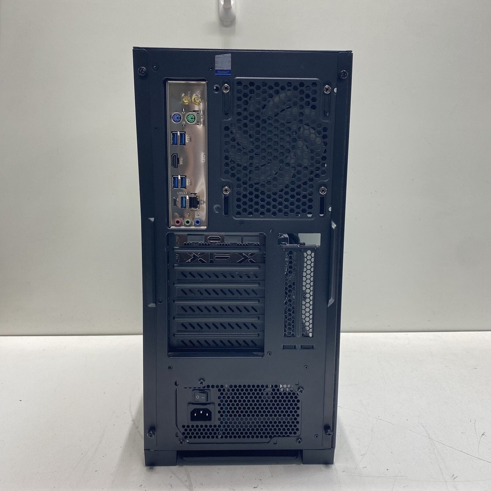 CyberPower Gaming PC (Model: C Series) For Parts/Repair | eBay