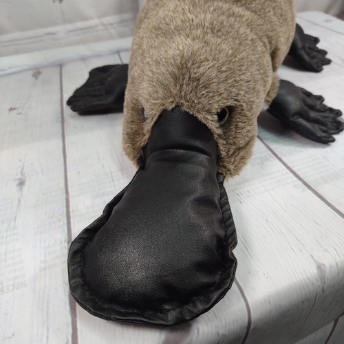 Platypus Plush 21 Inch Stuffed Animal by Tiger Tale Toys NWT 2017 | eBay