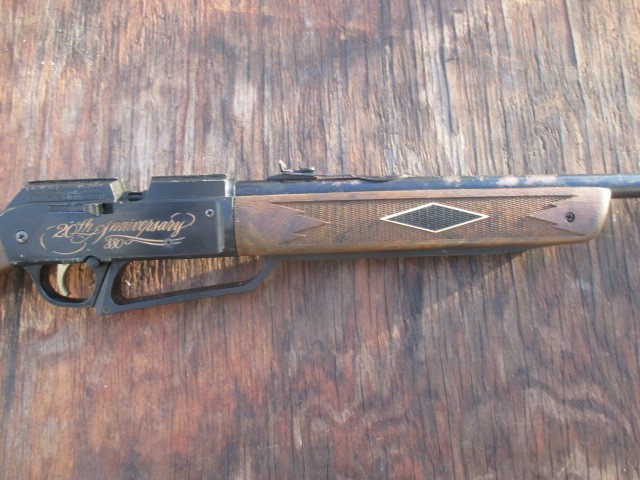 Daisy Limited Edition 20th Anniversary Model 880 Repeater BB Gun, Works ...