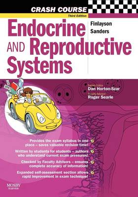 Endocrine and Reproductive Systems by Alexander Finlayson (Paperback ...