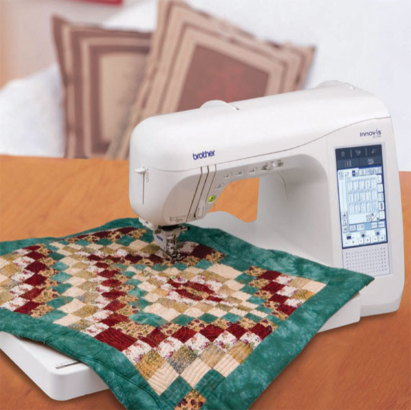 Brother Innov-Is QC1000 Electronic Sewing Machine for sale online | eBay